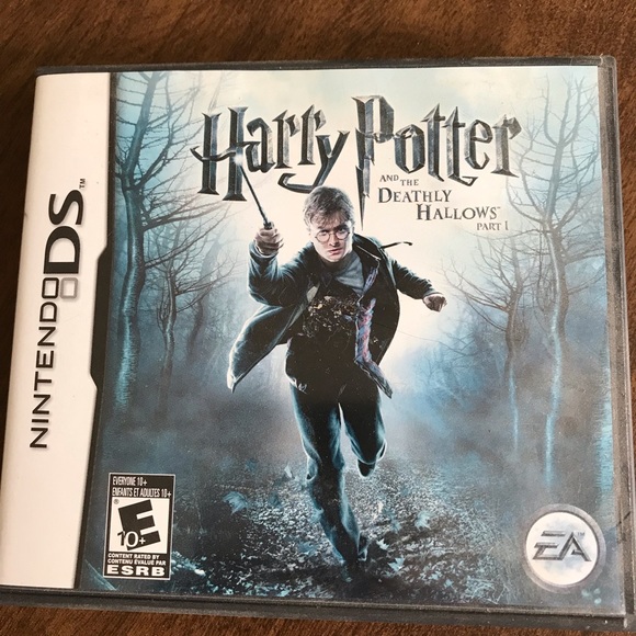 Video Games & Consoles | Nintendo Ds Harry Potter Game | Poshmark